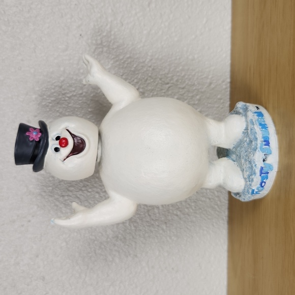 Holiday | Frosty The Snowman Bobble Head Limited Edition Collectible ...